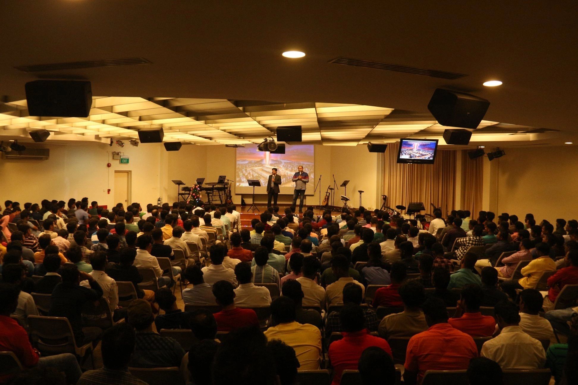 Church Events